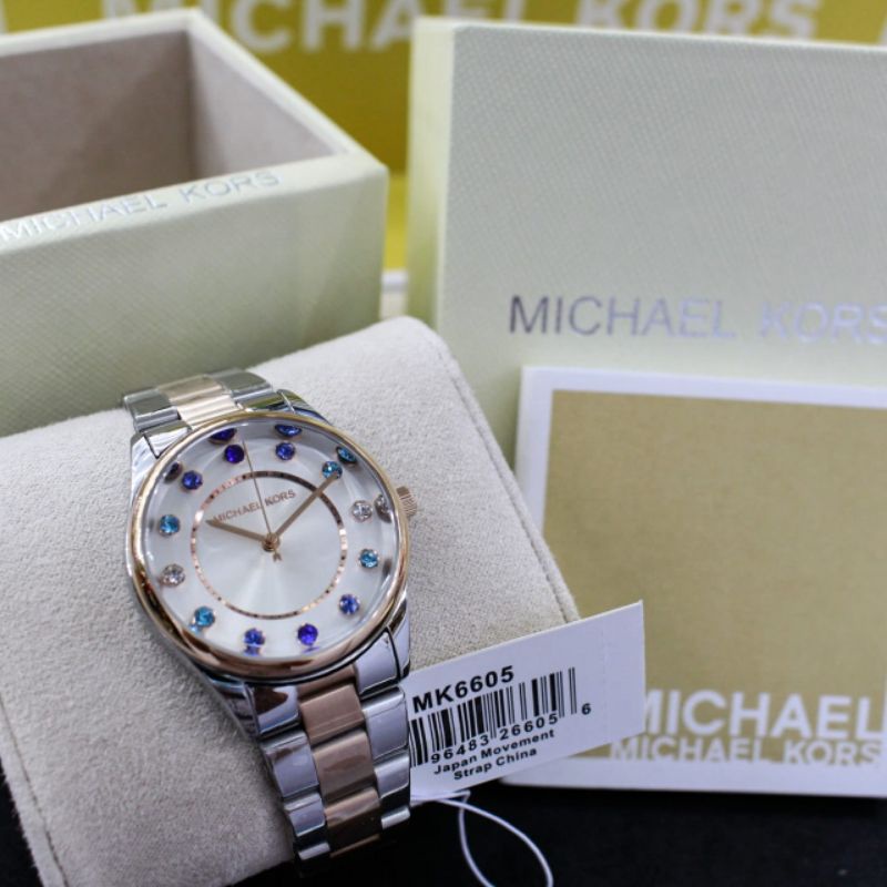 Jual Jam Tangan Michael Kors MK6604 MK6605 MK6602 MK6606 MK6600 ...