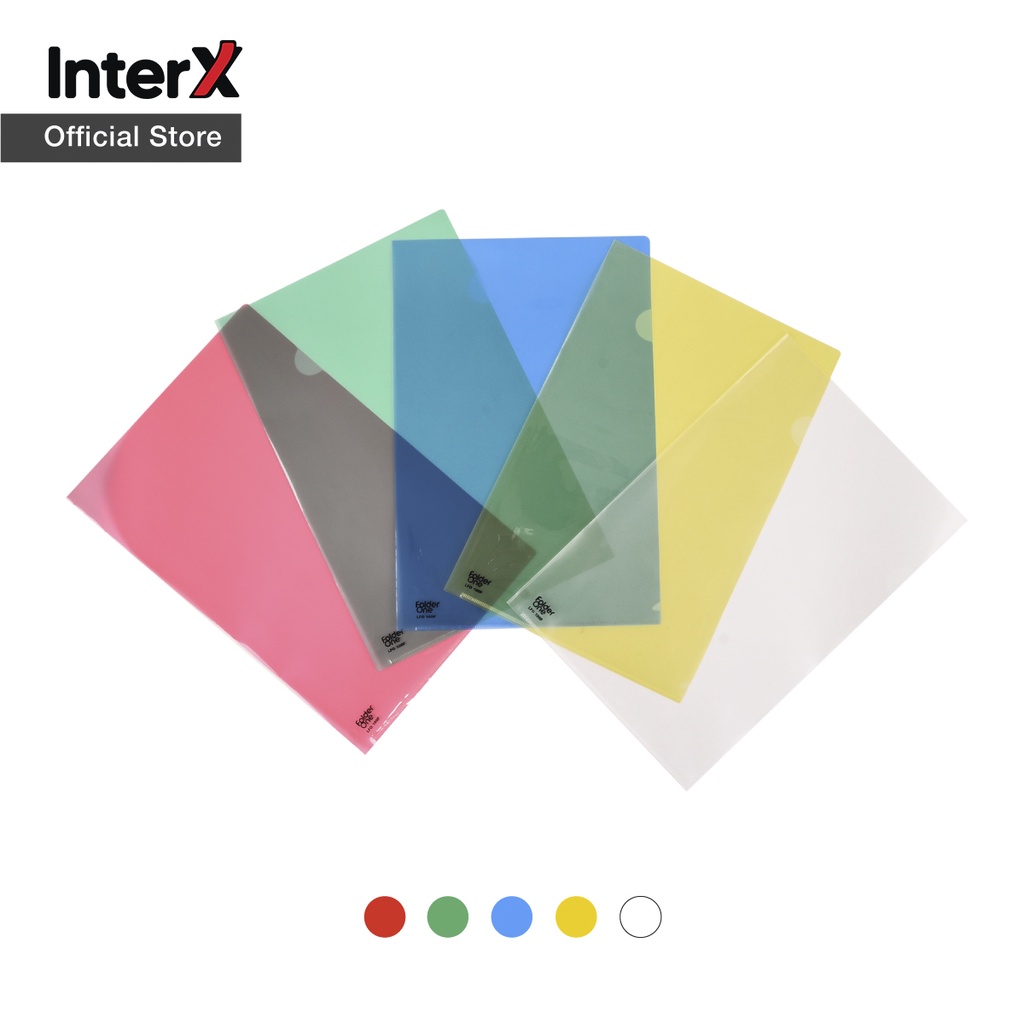 Jual Folder One Map L FC (L Folder) isi 12 | Shopee Indonesia