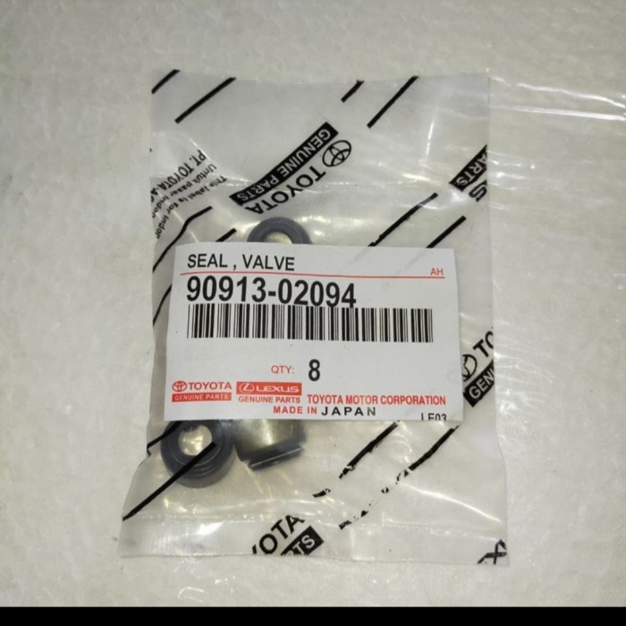 Jual seal klep seal valve kijang 5k super grand 7k kapsul pick up lgx ...