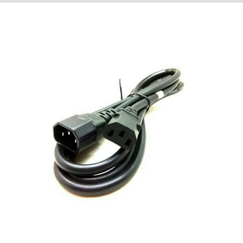 Jual Kabel Power Dari CPU Ke Monitor | Shopee Indonesia