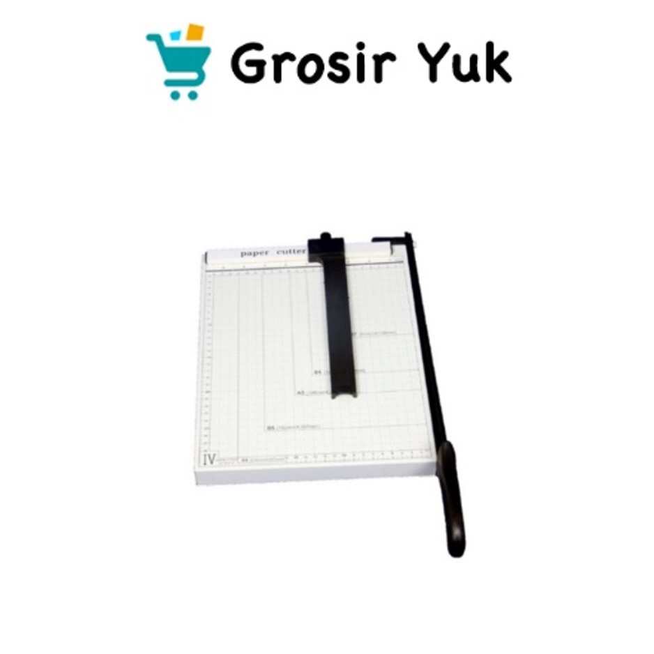 Jual Alat Pemotong Kertas A4 Paper Cutter Trimmer | Shopee Indonesia