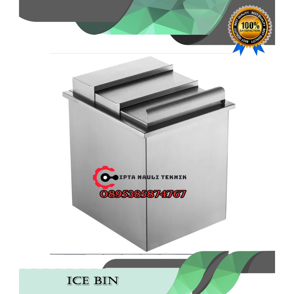 Jual Ice Bin 3 compartment - Es Bin dengan 3 Bak | Shopee Indonesia