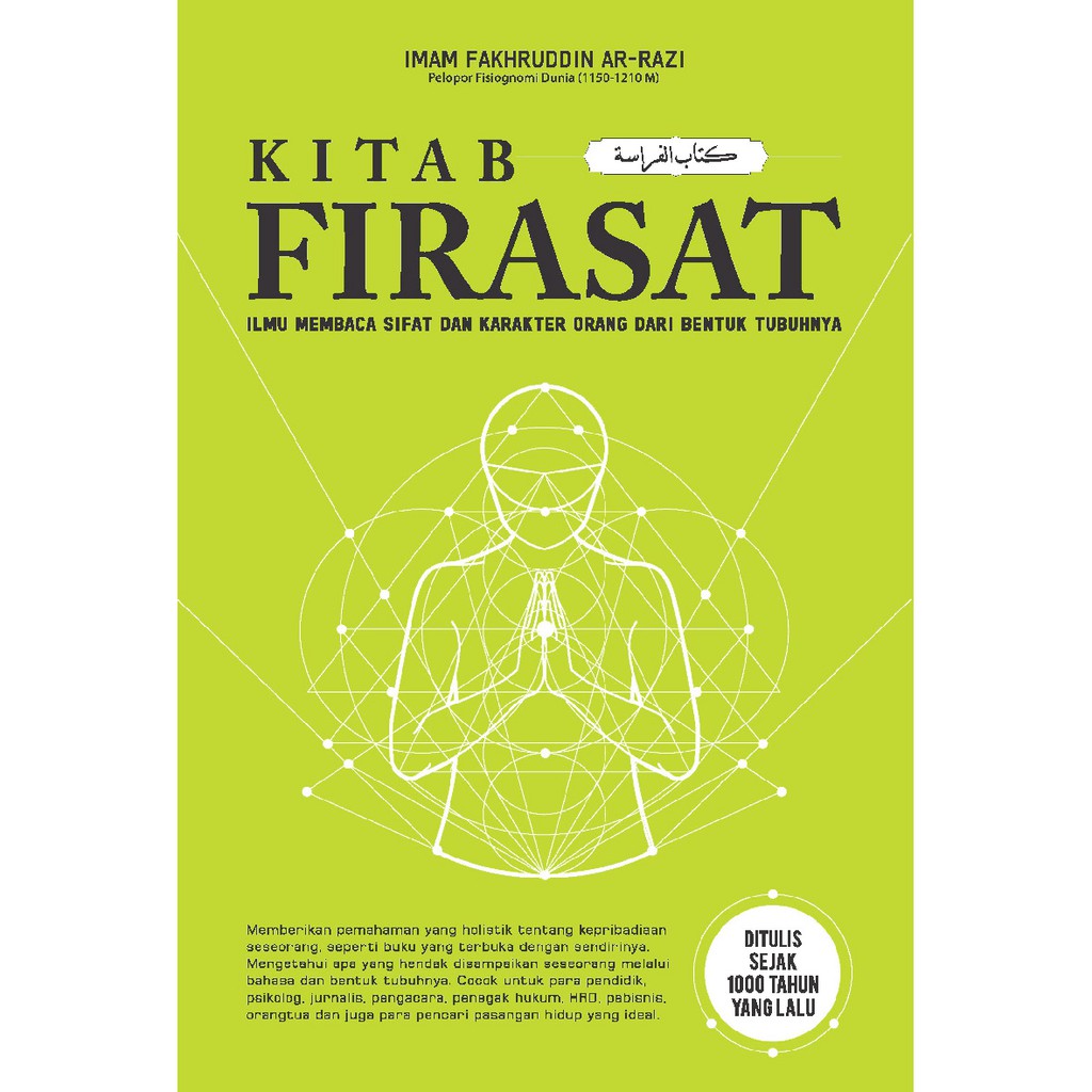 Jual Kitab Firasat - Imam Fakhruddin Ar-Razi ORIGINAL | Shopee Indonesia