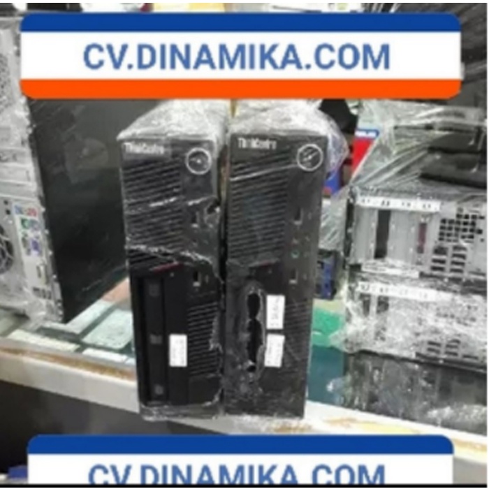 Jual pc branded built up desktop komputer cpu computer HP Dell lenovo ...