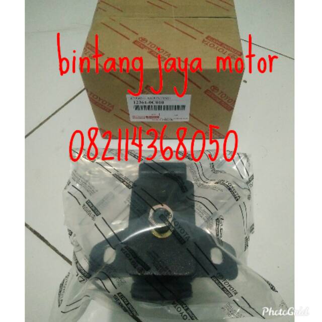 Jual ENGINE MOUNTING SET TOYOTA INNOVA ORIGINAL SET | Shopee Indonesia