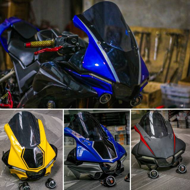 Jual KEDOK YAMAHA R15V3 HEADLAMP YAMAHA R15 VVA KEDOK R1 YAMAHA R1 ...