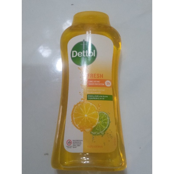 Jual Dettol Fresh Antibacterial Bodywash 300g | Shopee Indonesia