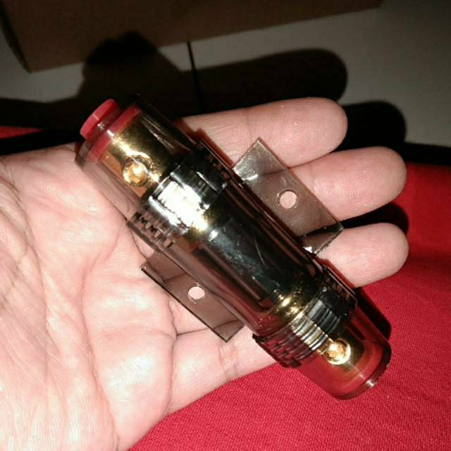 Jual Fuse Botol sikring buat mobil 60ampere | Shopee Indonesia