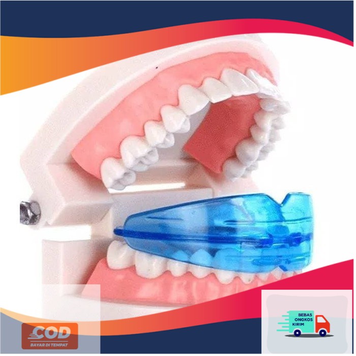 Jual Perapih Gigi / Cetak Gigi rapi / Orthodontic retainer teeth ...