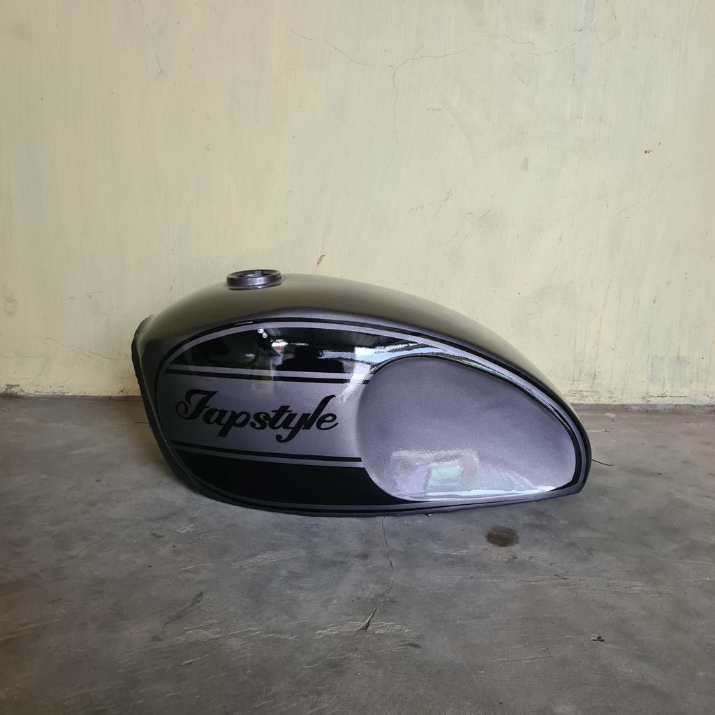 Jual TANGKI CUSTOM JASPTLE CLASSIC KLASIK TANGKI JAPSTYLE CUSTOM TIGER ...