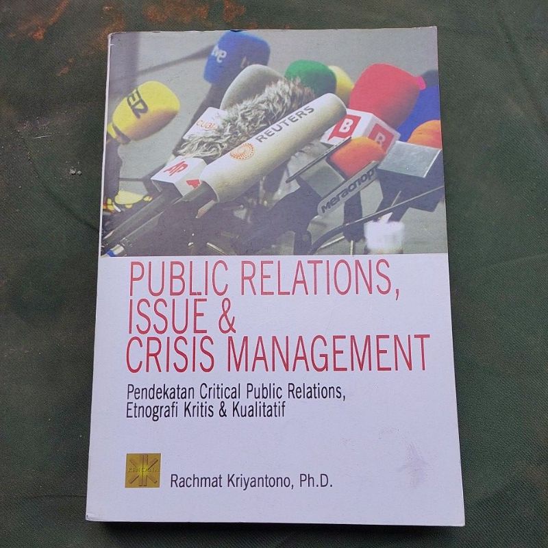 Jual public relations,issue, dan crisis management | Shopee Indonesia