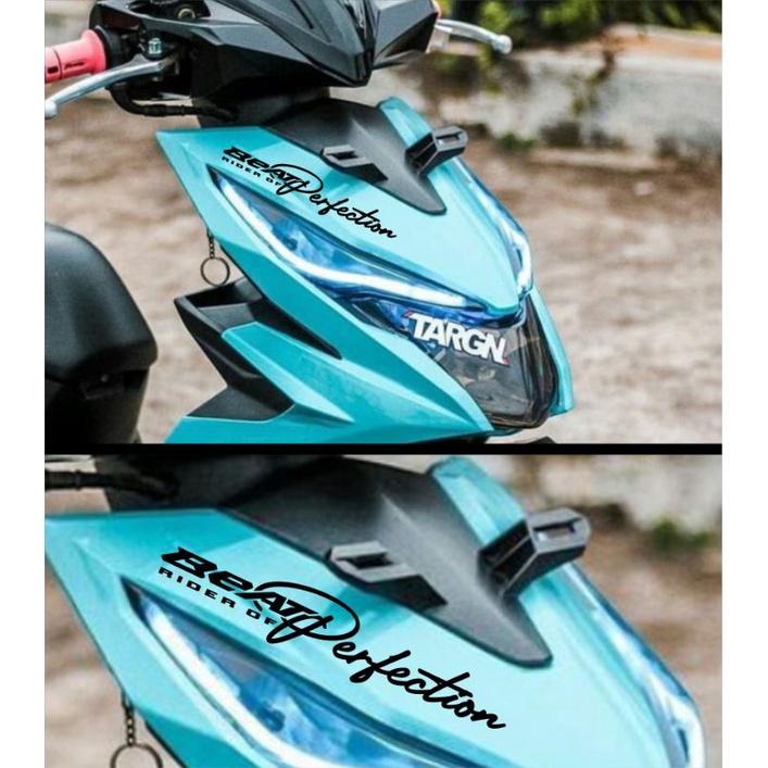 Jual cutting sticker beat perfection | Shopee Indonesia