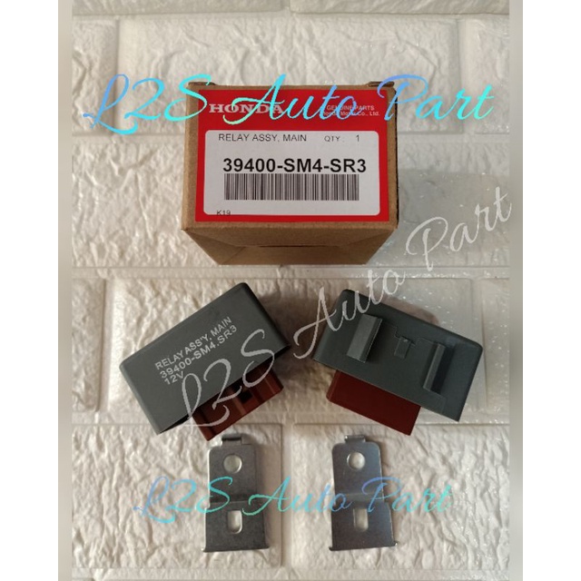 Jual MAIN RELAY RELAY POMPA MINYAK GENIO ESTILO FERIO CIELO MAESTRO ...