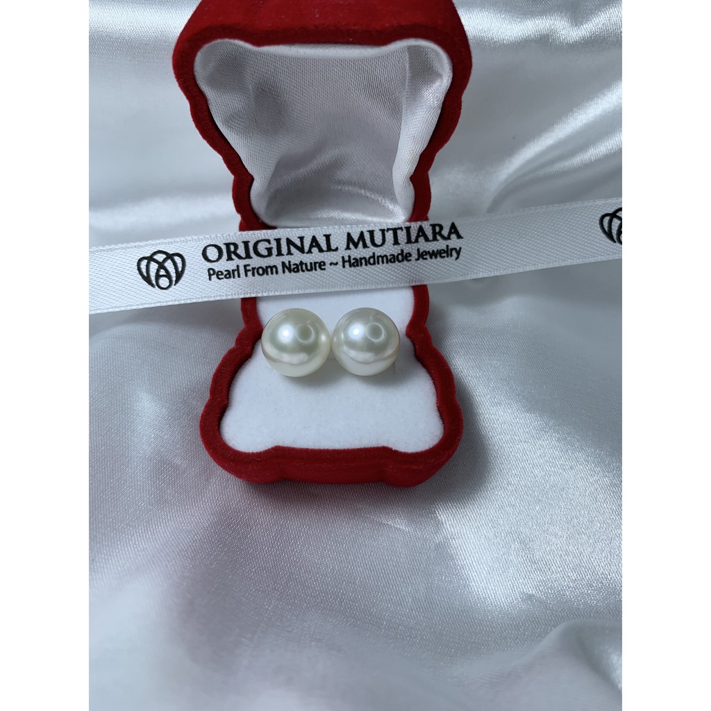 Jual Mutiara Air Laut Warna Putih - Kode MLSD-7 | Shopee Indonesia