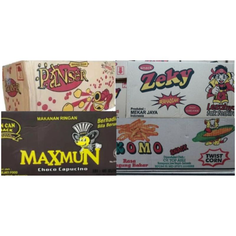 Jual ciki jadul BERHADIAH , zaky , maxmun , panser , komo MAKSIMAL ...