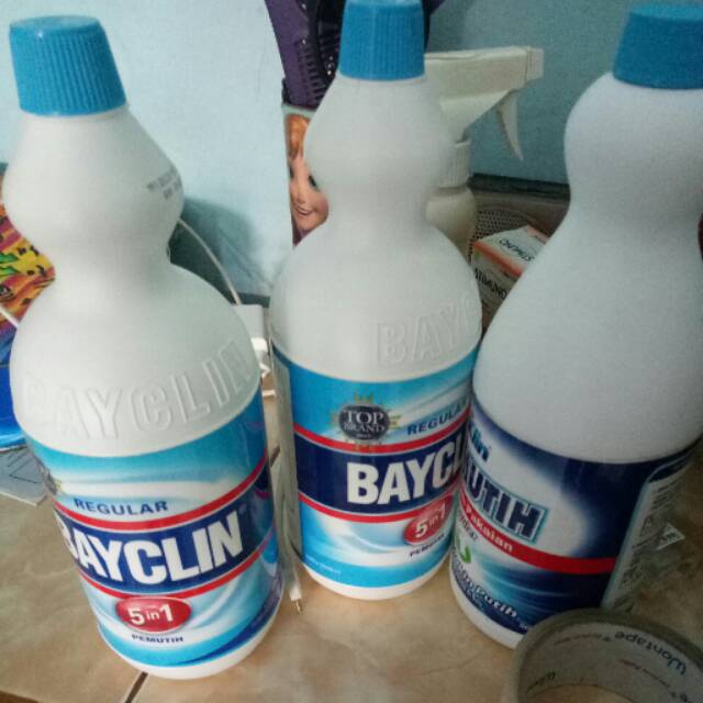 Jual Bayclin 500 ml | Shopee Indonesia