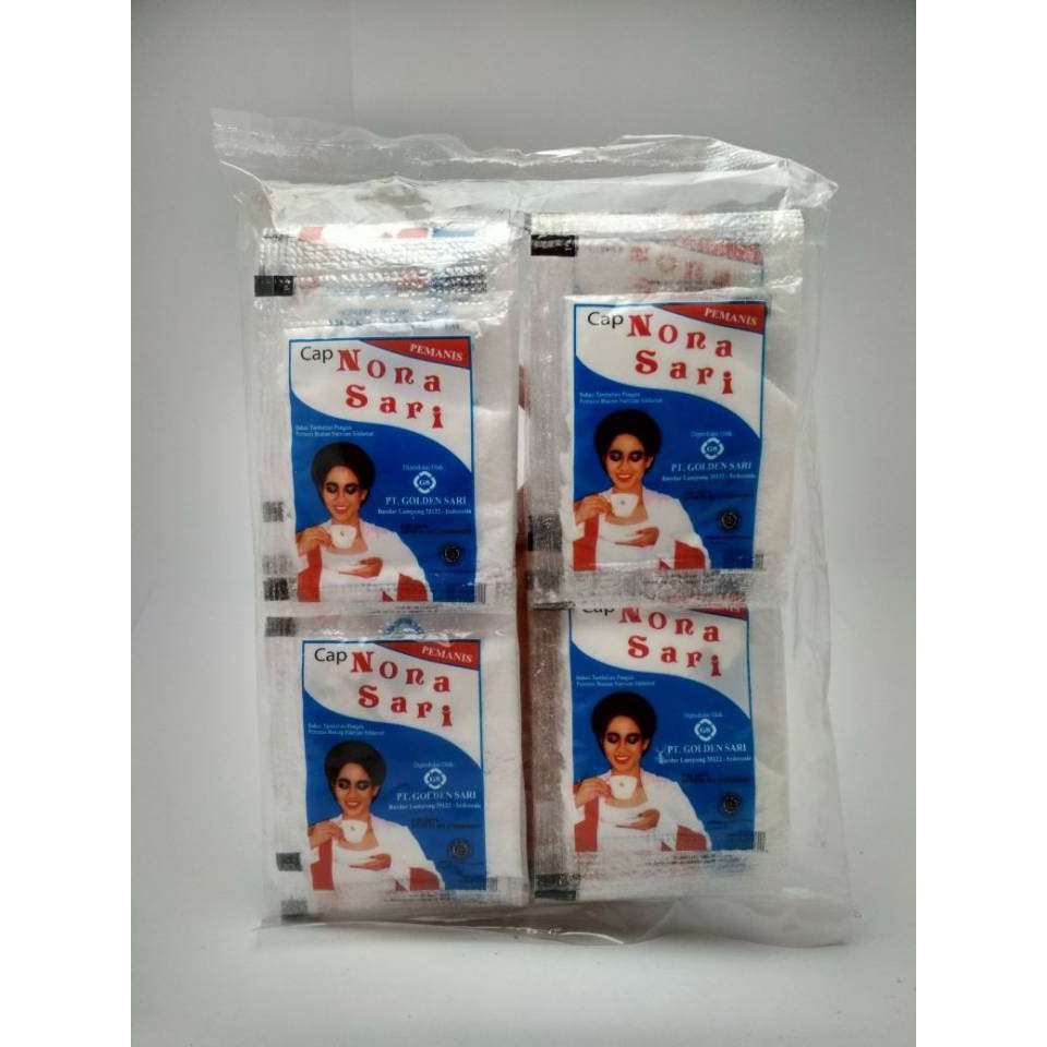 Jual Sodium Nona Sari 1pak/10pcs | Shopee Indonesia