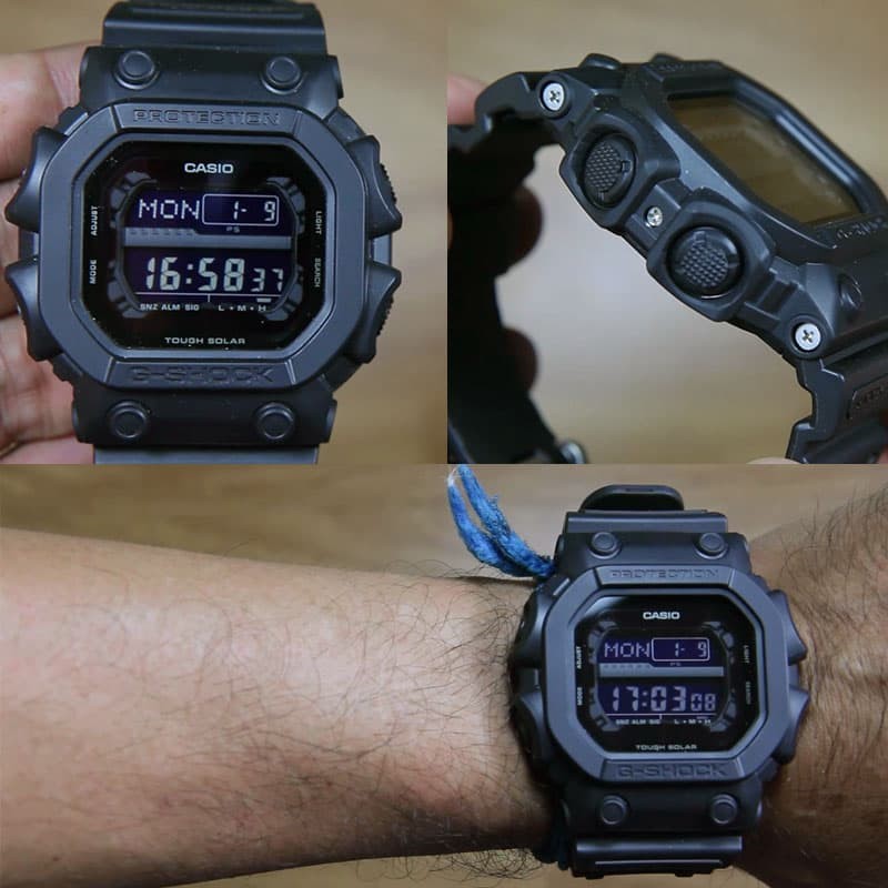 Jual Casio G-Shock KING KONG GX-56BB - Warna Full Hitam - Jam Tangan ...