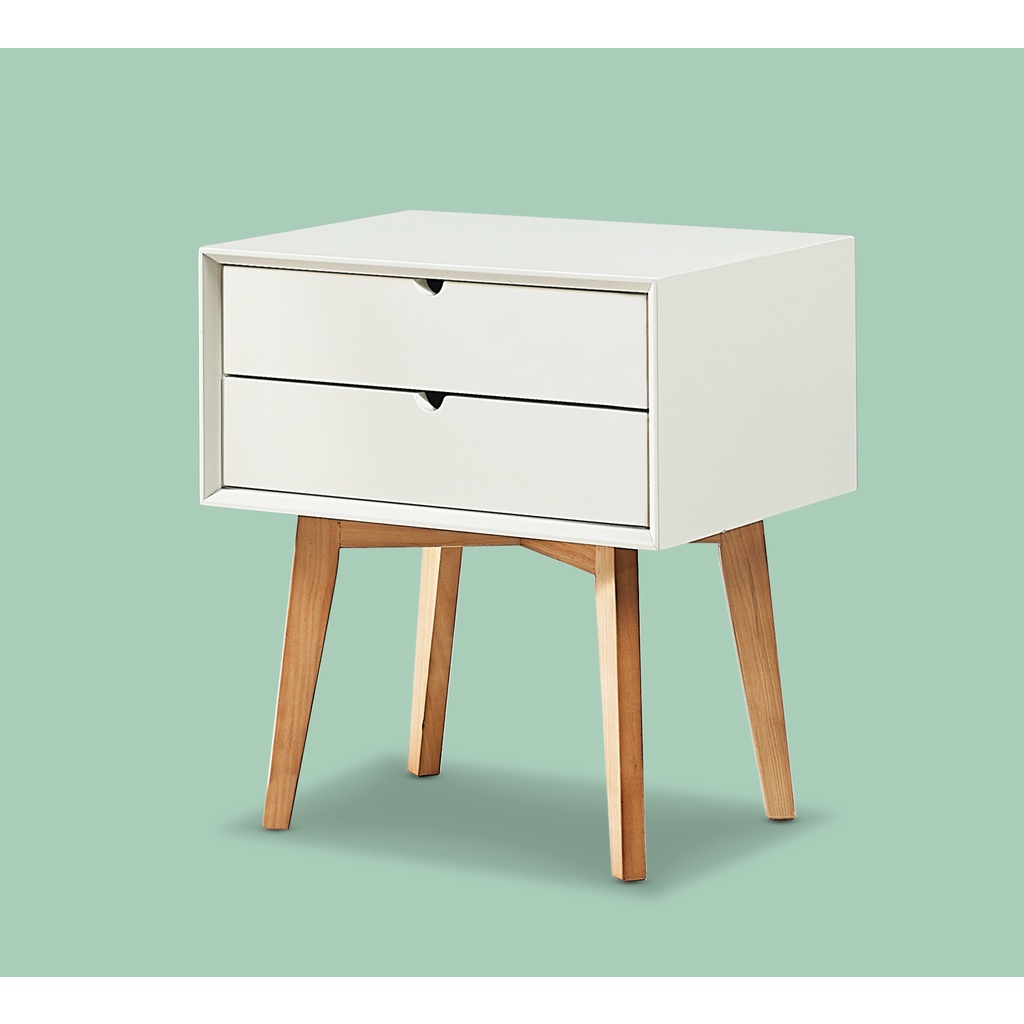 Jual UP SPACE Lenon Side Table (Tipe 2) / Nakas / Meja Samping / Bedside Table / Meja Kayu ...