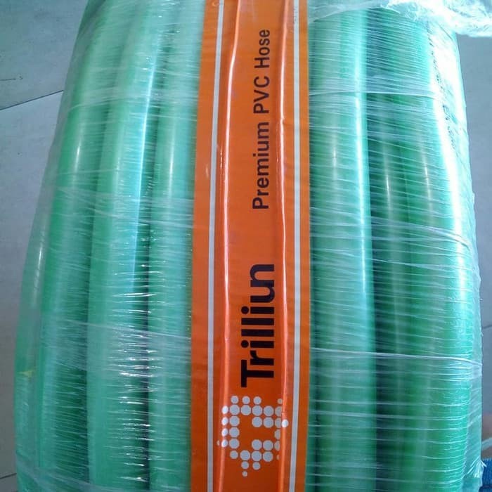 Jual JKM Selang Elastis Tebal dan Awet 3/4" TRILLIUN TRILIUN 100 Meter Termurah | Shopee Indonesia