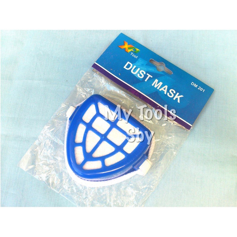 Jual Masker Debu Corong / Dust Mask XPTool | Shopee Indonesia