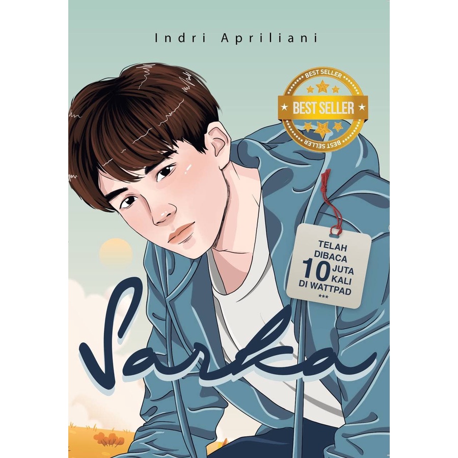 Jual NOVEL SARKA - INDRI APRILIANI | Shopee Indonesia
