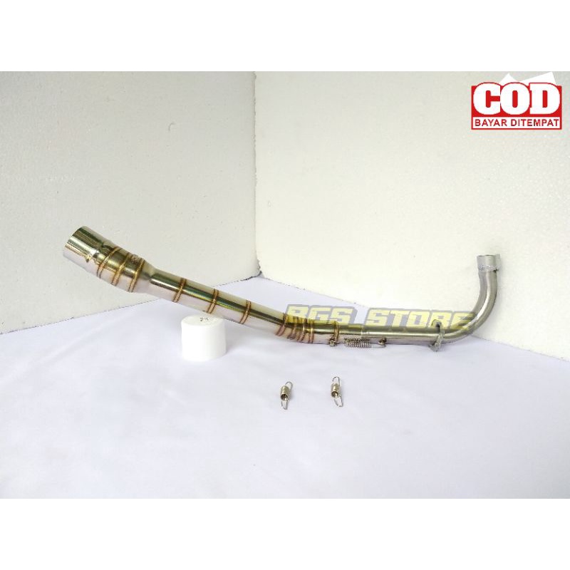 Jual Knalpot CLD C3/CLD monster buat Jupiter Z / Jupiter Z1 / Vega R / Vega ZR / Vega force ...