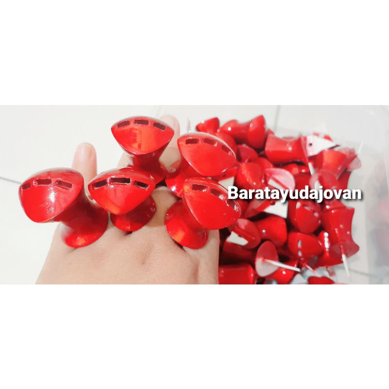 Jual SAWANGAN MERPATI MOTIF L3 WARNA MERAH | Shopee Indonesia