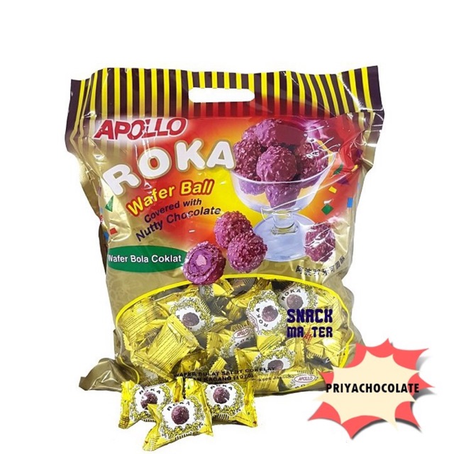 Jual Roka Apollo 80pcs | Shopee Indonesia