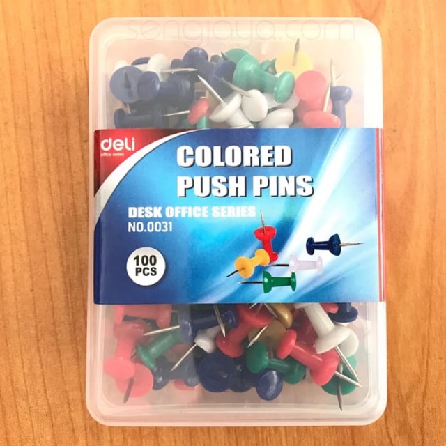 Jual Colored Push Pins 0031 | Shopee Indonesia