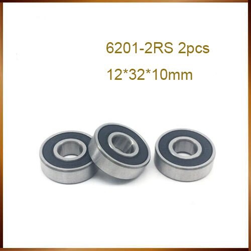 Jual KNB Bearing 6201 RS isi 10 pcs No.2 | Shopee Indonesia