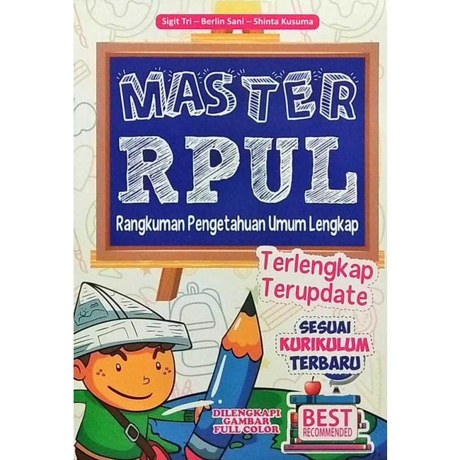 Jual Buku RPUL Indonesia & Dunia Edisi Terbaru dan Terlengkap Buku RPUL ...