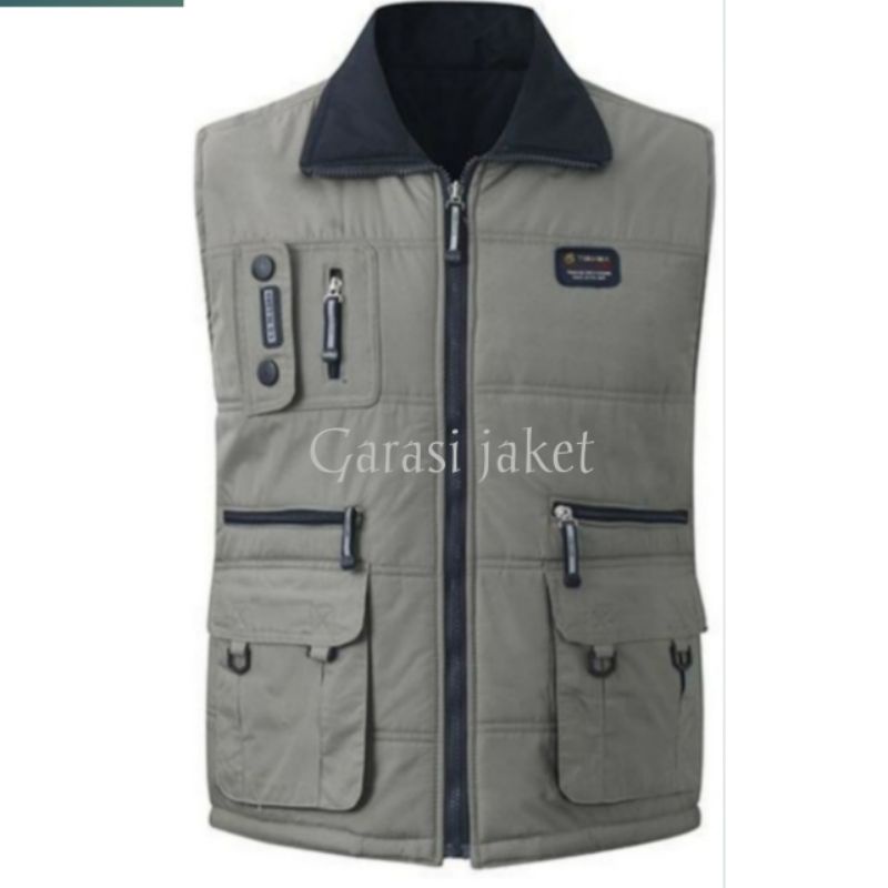 Jual rompi parashut,jaket rompi pria ,rompi unisex,ROMPI tecnikal ...