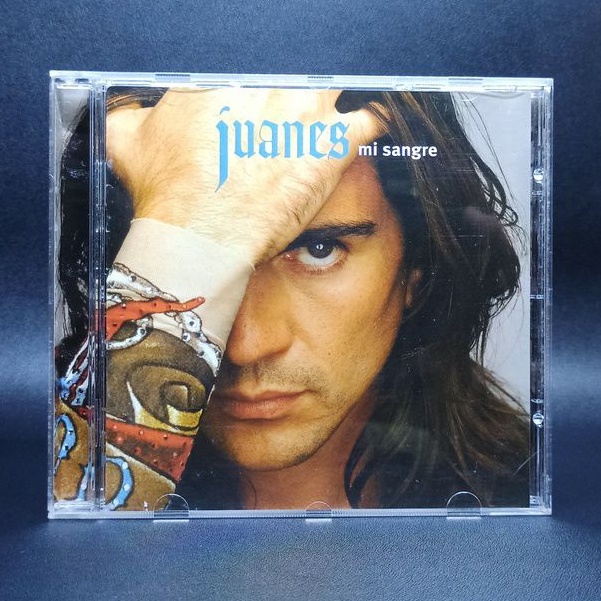 Jual CD JUANES - MI SANGRE LIMITED EDITION IMPORT ( CD ORIGINAL ...