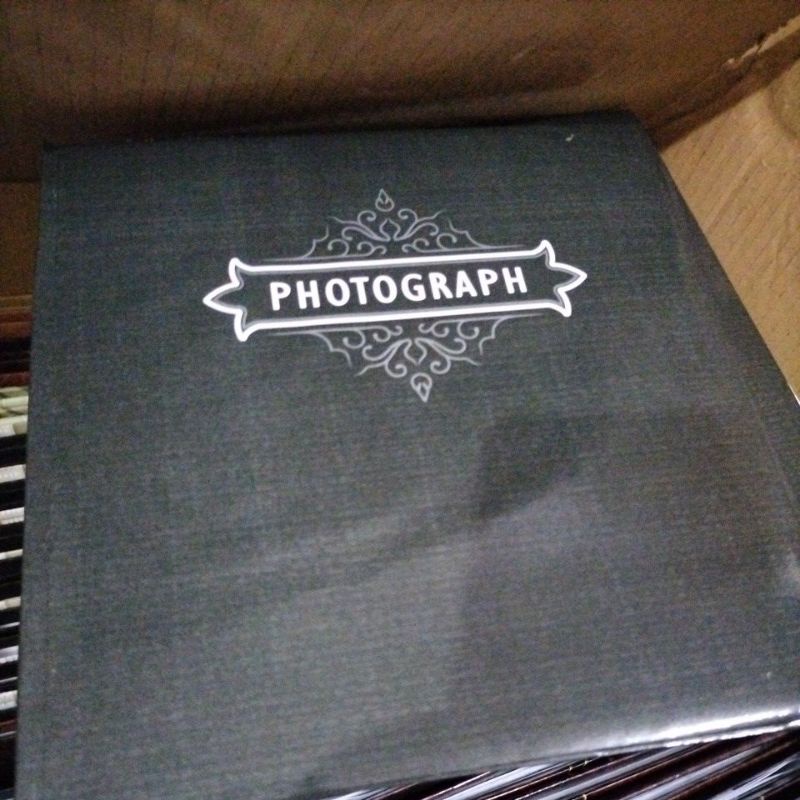 Jual Album Foto ukuran 4R (10×15cm) bisabuat40fotoPromosi Sampul Tebal ...