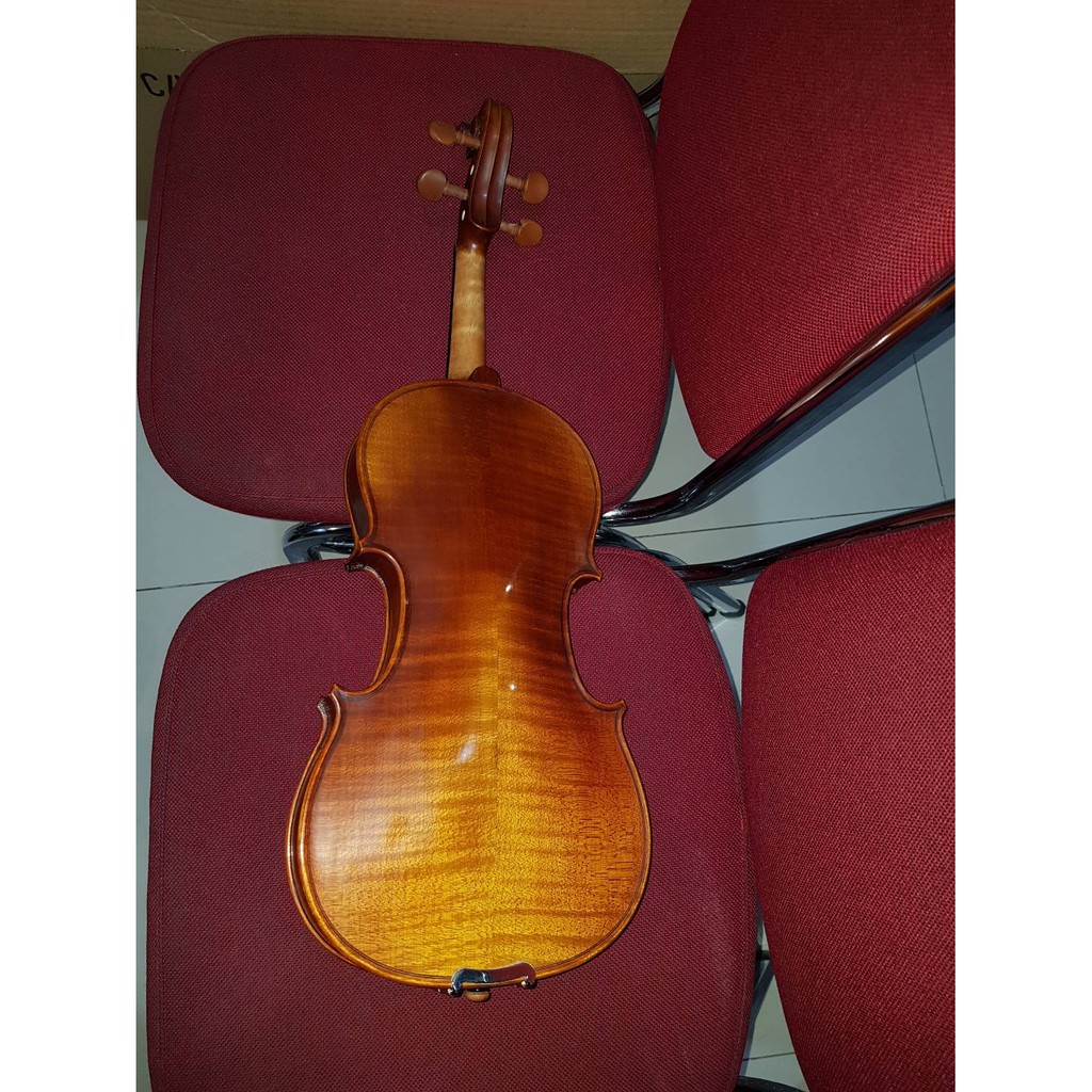 Jual Violin/Biola Scott Cao STV 150 (Motif Flame asli, suara kualitas ...