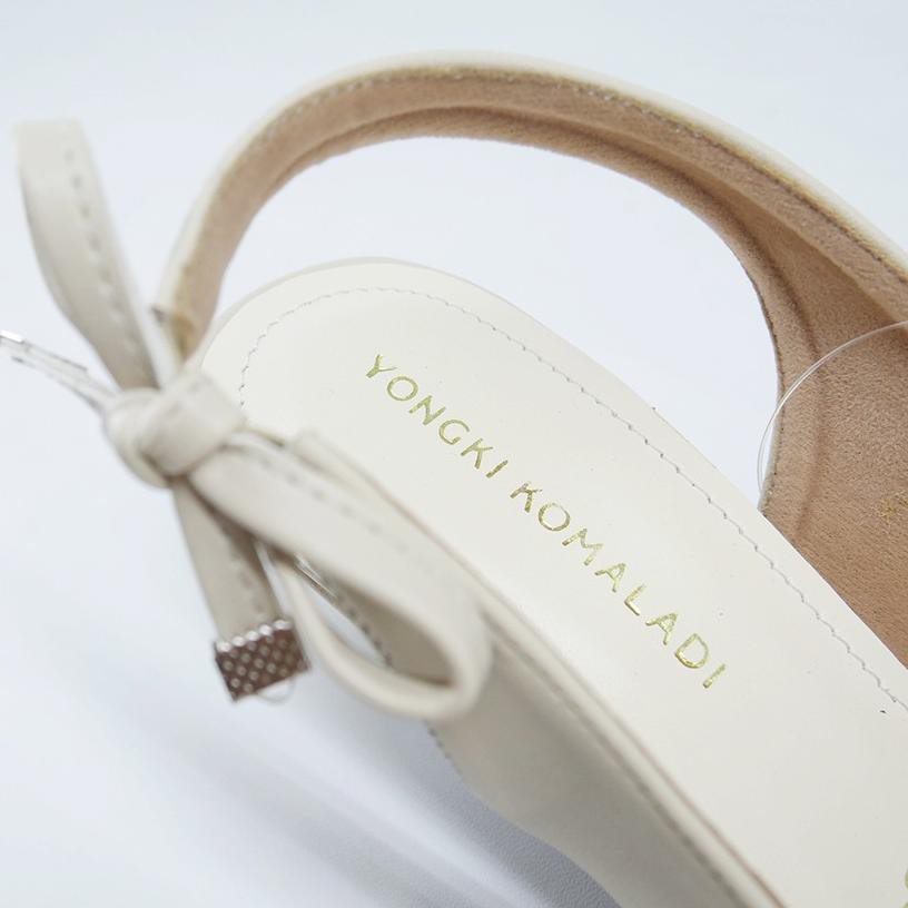 Jual Trend Dicari!! YONGKI KOMALADI ORIGINAL - HIGH HEELS HAK 5 CM PITA ...