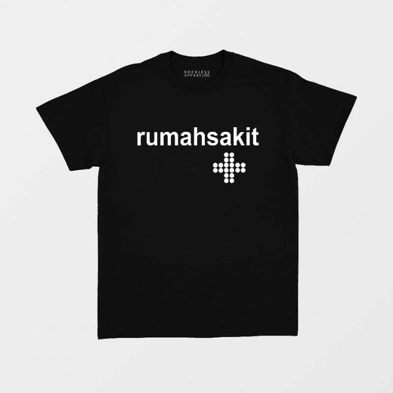 Jual KAOS BAND RUMAH SAKIT KAOS DISTRO MUSIK RUMAHSAKIT 01 | Shopee ...