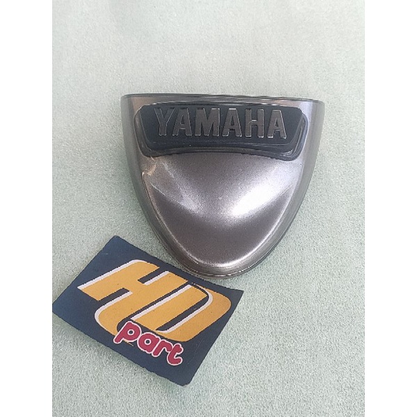 Jual emblem embelm lambang logo panel dada dasi depan Yamaha F1z R F1ZR ...