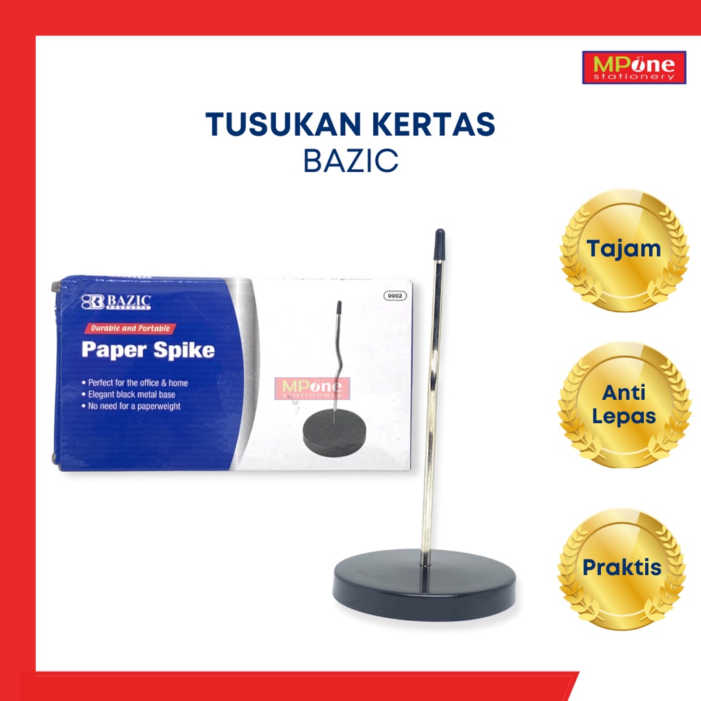 Jual Tusukan Kertas / Tusukan Bill/Nota / Tusukan Nota | Shopee Indonesia