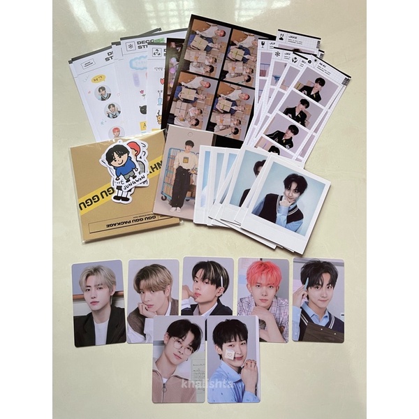 Jual SHARING GGU GGU PACKAGE ENHYPEN 2022 MURCE READY STOCK JUNGWON SUNGHOON JAY JAKE SUNOO NI ...