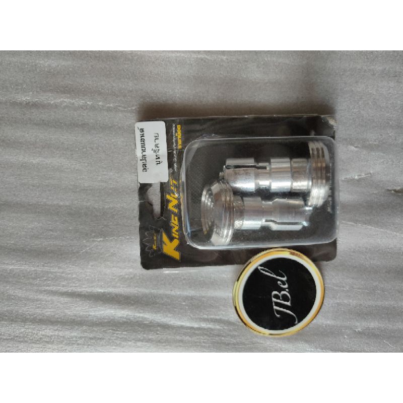 Jual jalu stang spiral stanlist kingnut original thailand | Shopee ...