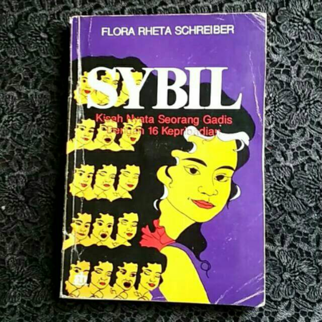 Jual Novel kisah nyata sybil | Shopee Indonesia