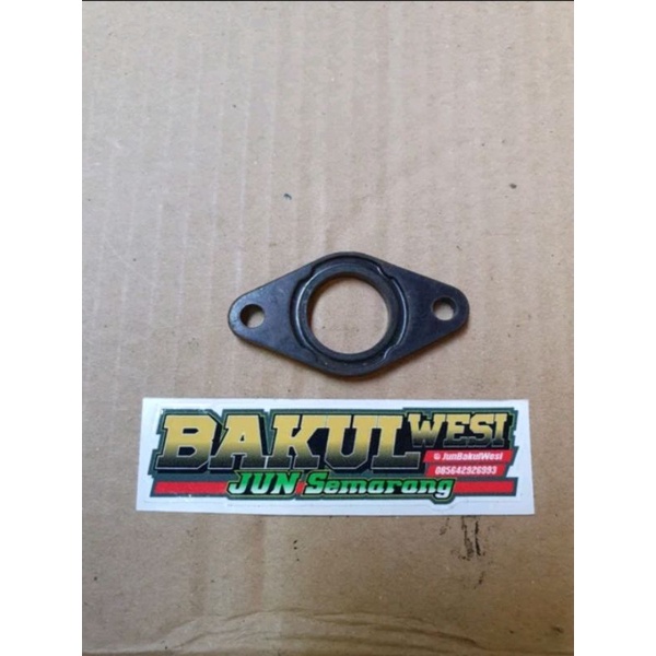 Jual INSULATOR INLET PIPE ebonit ebonite paking manipol intek TB beat vario110 fi esp k81 k25 ...