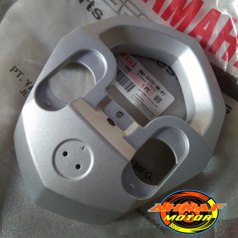 Jual Cover Batok Stang Stir Bawah Speedometer, Spido Xride X-Ride 115 ...