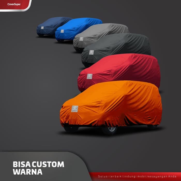 Jual COVER MOBIL DAIHATSU HI MAX OUTDOOR SUPERIOR - ORIGINAL COVER ...