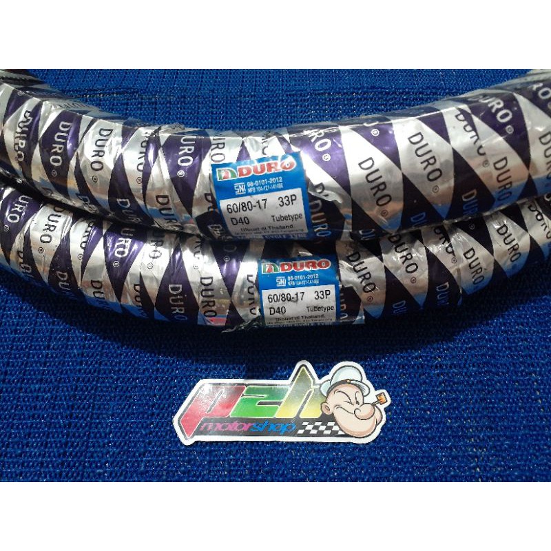 Jual ban duro 60/80 ring 17 made in thailand | Shopee Indonesia