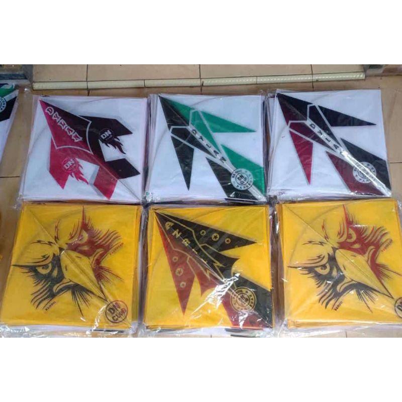 Jual Layangan sukoi sukoy shukoi shukoy (isi 50pcs) mainan tradisional ...