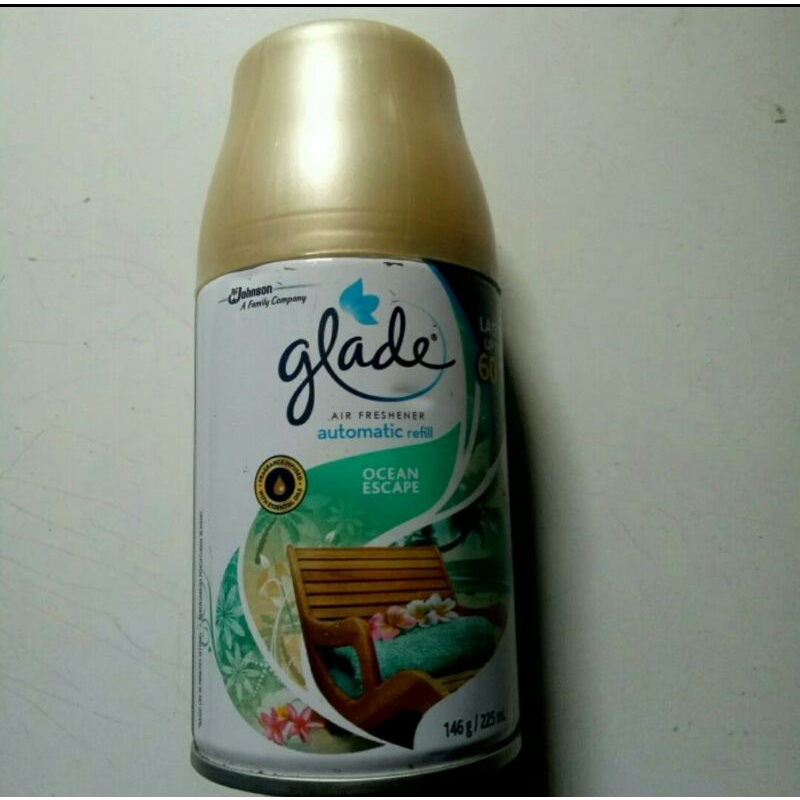 Jual glade automatic spray refill 225ml | Shopee Indonesia