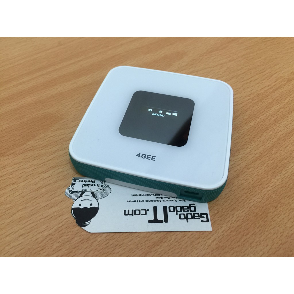 Jual Mifi Router Alcatel Y855 Speed 4G LTE Mobile Wifi Hotspot (UNLOCK ...